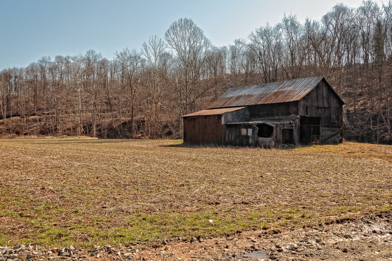 Ohio’s Old Barns | Unearthed Ohio