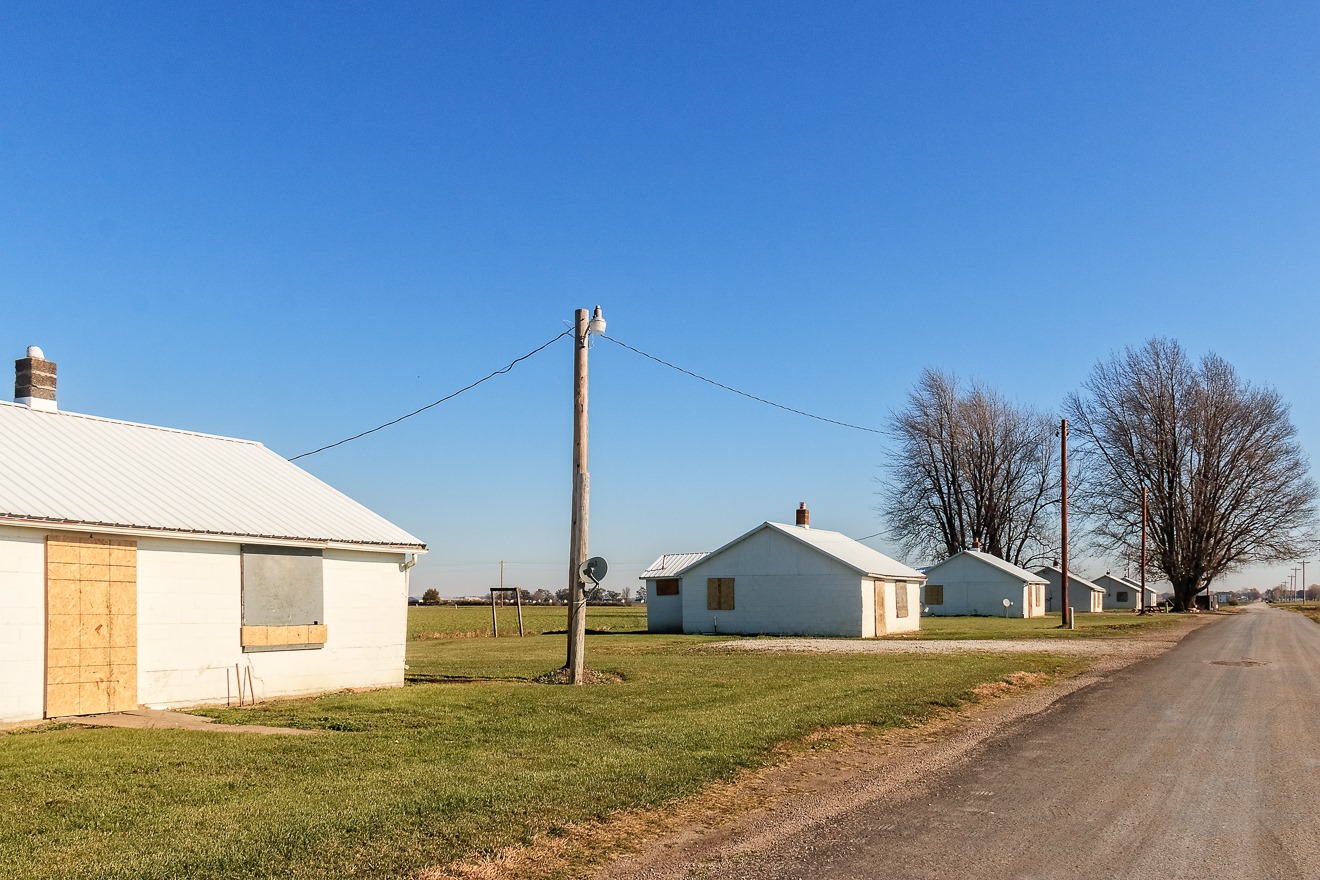 Migrant Farm Worker Housing in the Muck Lands of Ohio | Unearthed Ohio