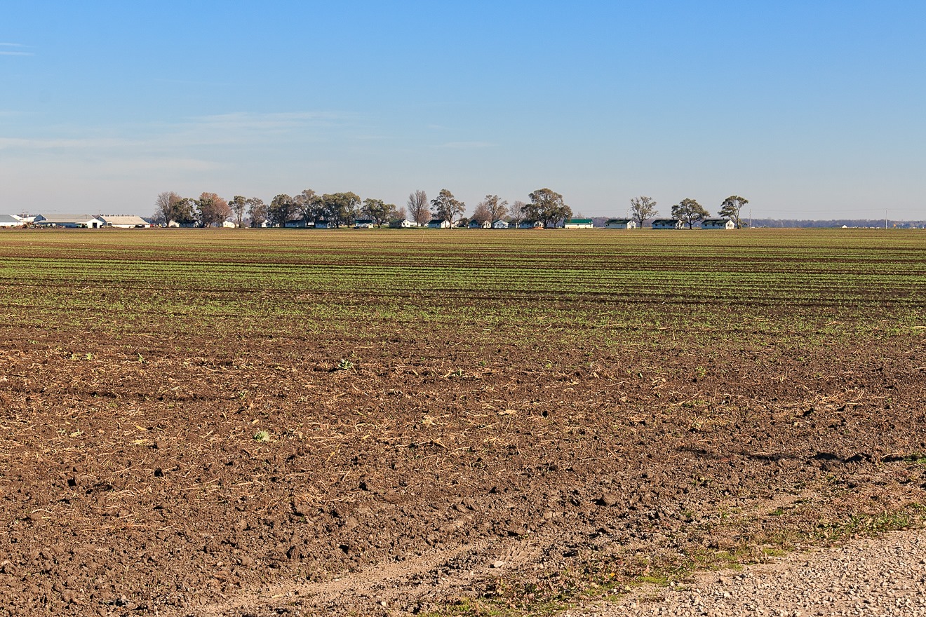 Migrant Farm Worker Housing in the Muck Lands of Ohio | Unearthed Ohio