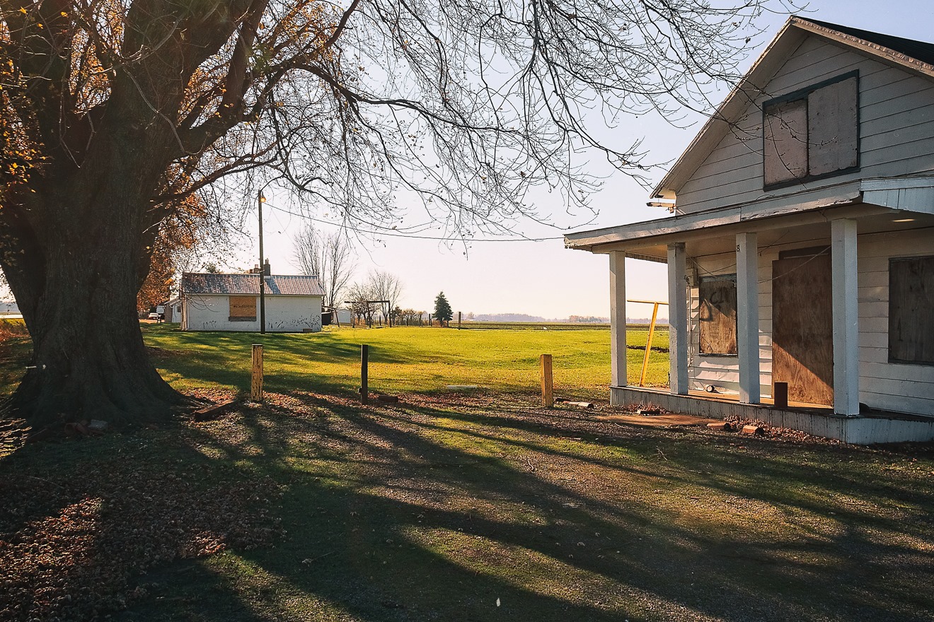 Migrant Farm Worker Housing in the Muck Lands of Ohio | Unearthed Ohio